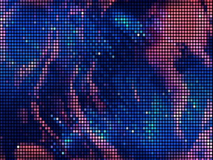 Color Grid 24 | Life Scribe Media | WorshipHouse Media