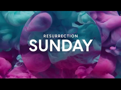 Colormix Resurrection Sunday | Life Scribe Media | WorshipHouse Media