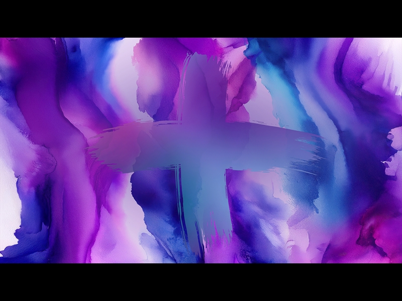 Easter Color Lent 2 | Life Scribe Media | WorshipHouse Media