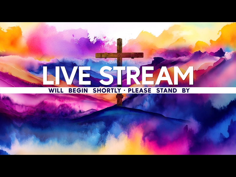 Easter Color Live Stream | Life Scribe Media | WorshipHouse Media
