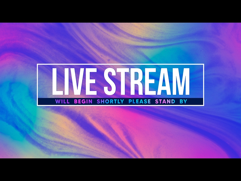 Easter Paint: Live Stream | Life Scribe Media | WorshipHouse Media