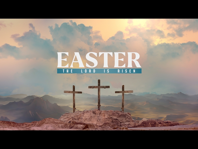 Easter Story Easter | Life Scribe Media | WorshipHouse Media