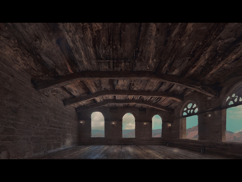 Easter Story Upper Room | Life Scribe Media | WorshipHouse Media