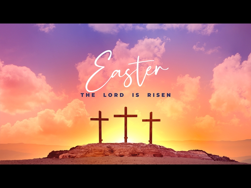 Easter Sunday Collection | Life Scribe Media | WorshipHouse Media