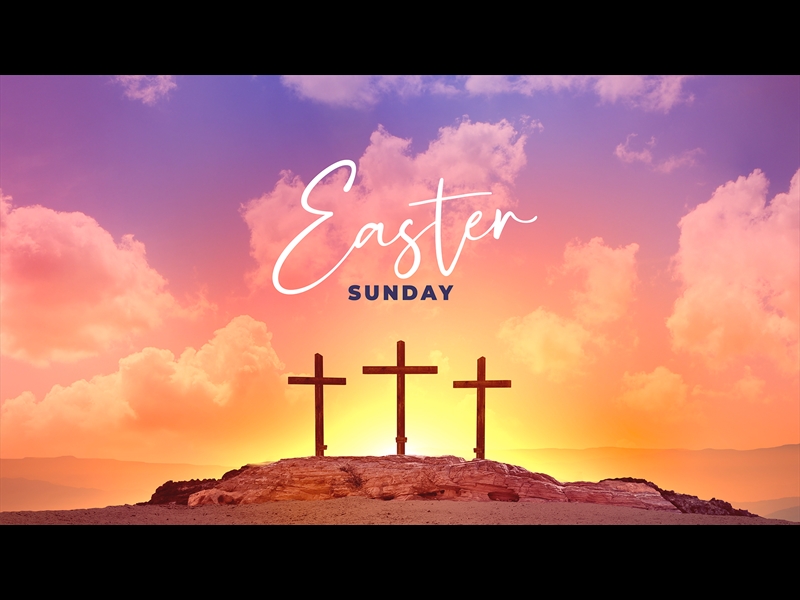 Easter Sunday Collection | Life Scribe Media | WorshipHouse Media