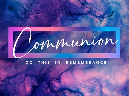 Easter Canvas Communion | Life Scribe Media | WorshipHouse Media
