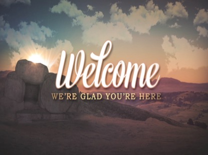 Easter Morning Tomb Welcome | Life Scribe Media | WorshipHouse Media