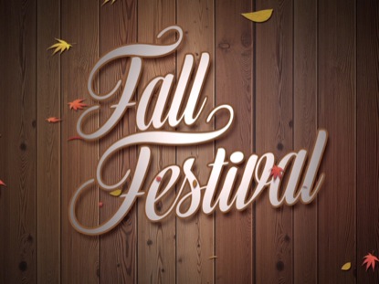 Fall Leaves Fall Festival | Life Scribe Media | WorshipHouse Media