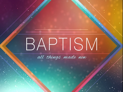 Fall Light Baptism | Life Scribe Media | WorshipHouse Media