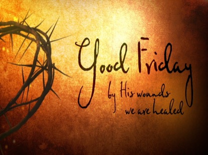 Good Friday Title | Life Scribe Media | WorshipHouse Media