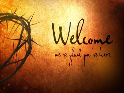 Good Friday Welcome | Life Scribe Media | WorshipHouse Media