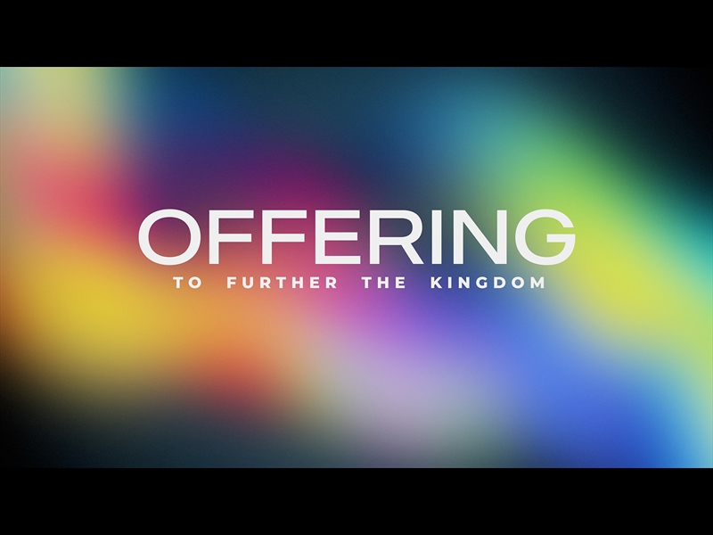Gradient Light Offering | Life Scribe Media | WorshipHouse Media