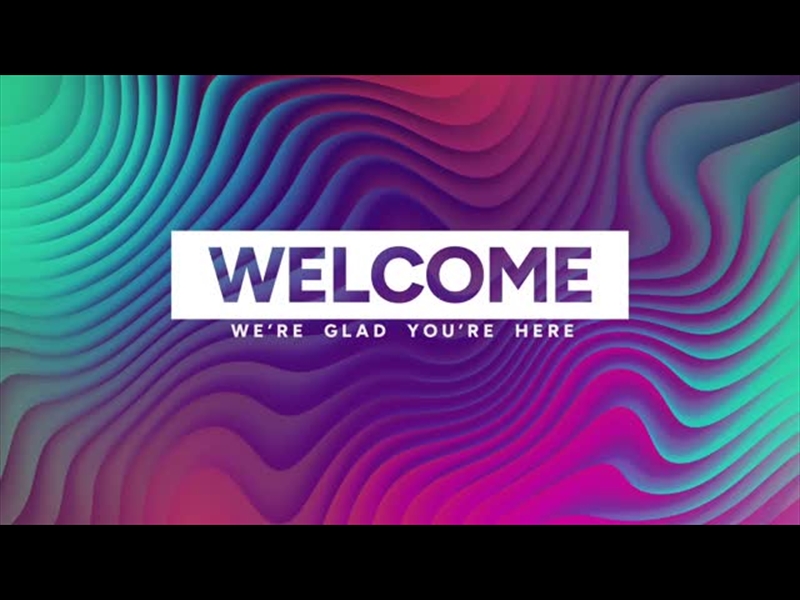 Gradwaves Welcome | Life Scribe Media | WorshipHouse Media