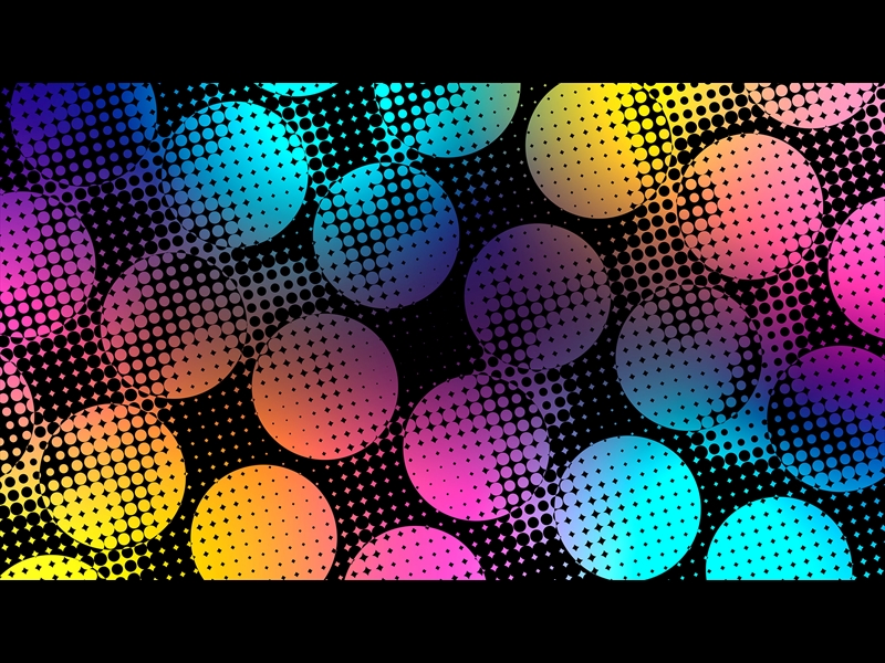 Halftones Gradient Collection | Life Scribe Media | WorshipHouse Media