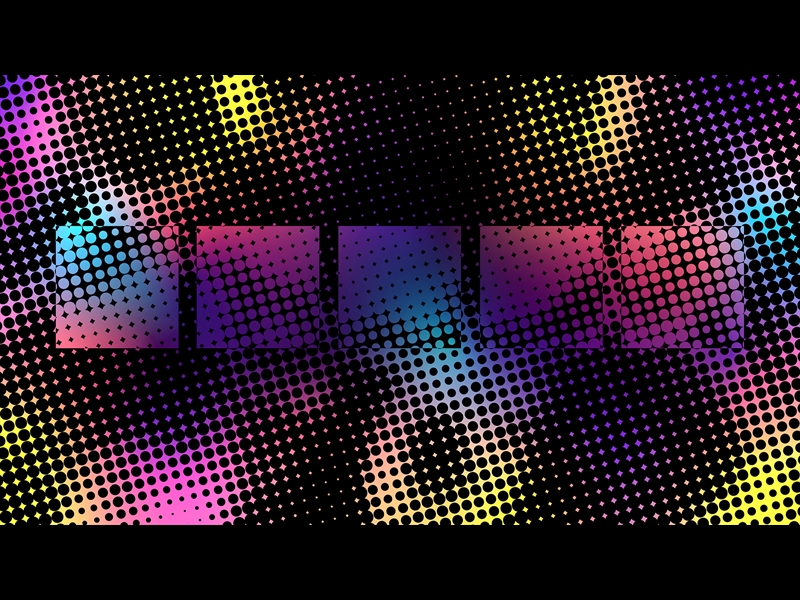 Halftones Gradient 8 | Life Scribe Media | WorshipHouse Media