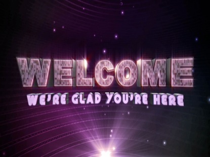 Illuminate Welcome Static | Life Scribe Media | WorshipHouse Media