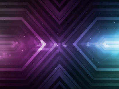 Inverse Purple Blue | Life Scribe Media | WorshipHouse Media