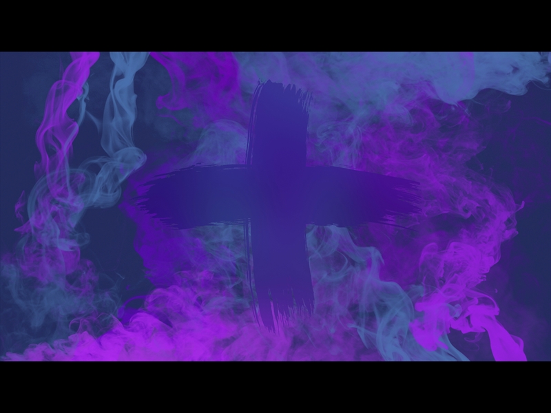 Vibrant Easter Risen Motion Easter Explosion 2 Still | Shift Worship