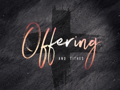 Lent Offering | Life Scribe Media | WorshipHouse Media