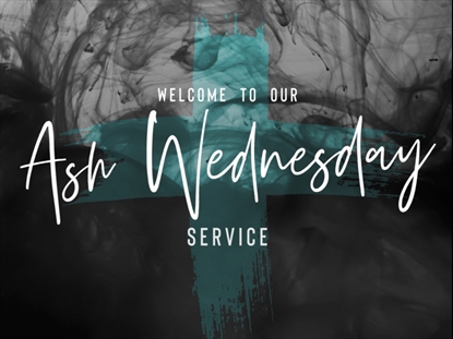Lent Vol 2 Ash Wednesday Welcome | Life Scribe Media | WorshipHouse Media