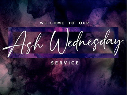 Lent Vol 4 Ash Wednesday Welcome | Life Scribe Media | WorshipHouse Media