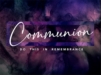 Lent Vol 4 Communion | Life Scribe Media | WorshipHouse Media