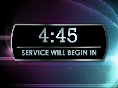 Light Wave Countdown | Life Scribe Media | WorshipHouse Media