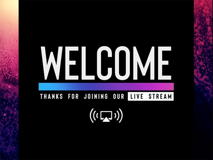Live Stream Vol 1 Welcome 2 | Life Scribe Media | WorshipHouse Media