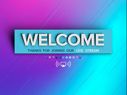Live Stream Vol 2 Welcome | Life Scribe Media | WorshipHouse Media