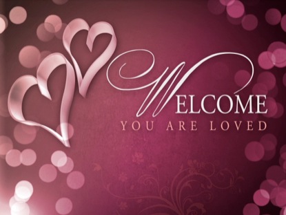 Loved Welcome | Life Scribe Media | WorshipHouse Media