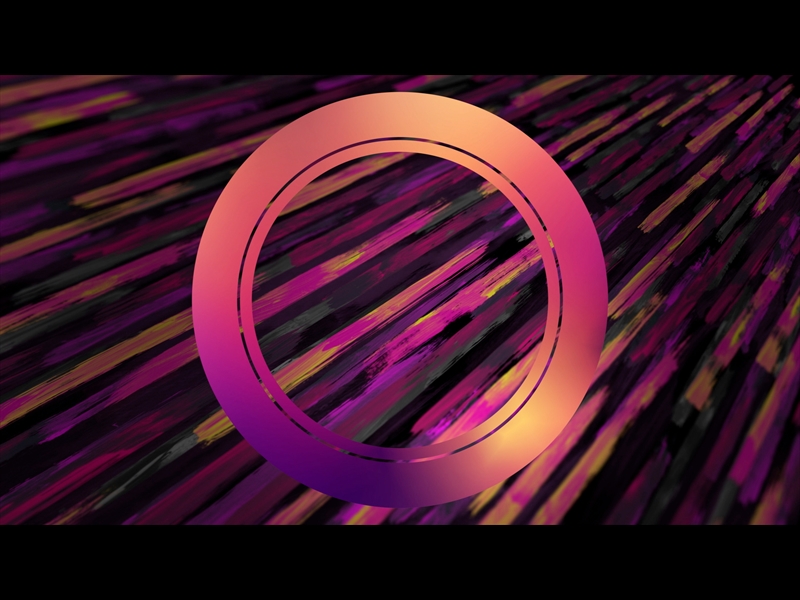 Maundy Thursday Color Brush Blank | Life Scribe Media | WorshipHouse Media