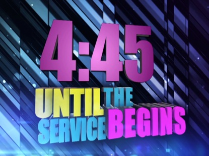 Modern Type Countdown | Life Scribe Media | WorshipHouse Media