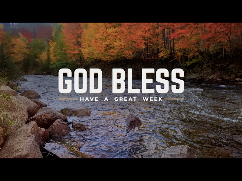 Northwest Fall Close | Life Scribe Media | WorshipHouse Media