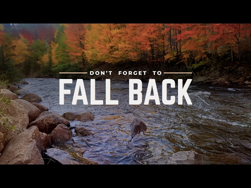 Northwest Fall Fall Back | Life Scribe Media | WorshipHouse Media