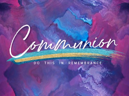 Painted Easter Communion | Life Scribe Media | WorshipHouse Media