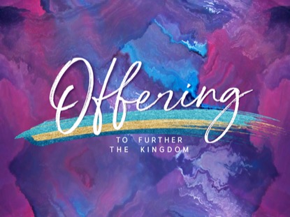 Painted Easter Offering | Life Scribe Media | WorshipHouse Media