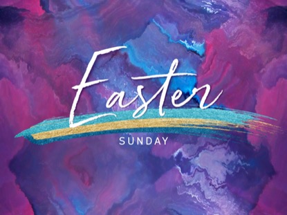 Painted Easter Sunday | Life Scribe Media | WorshipHouse Media