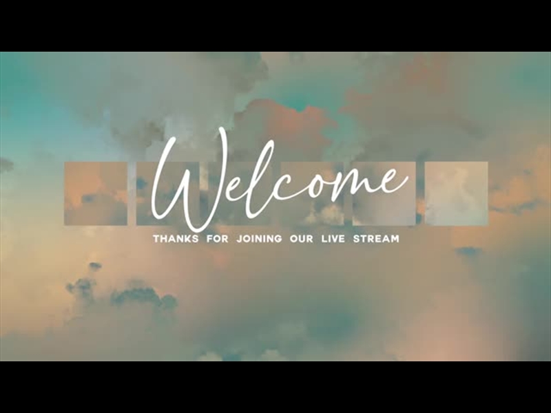 Paradise Clouds Stream Welcome | Life Scribe Media | WorshipHouse Media