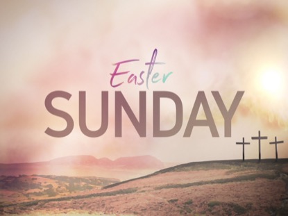 Resurrection Sunday, Easter Sunday Title | Life Scribe Media ...