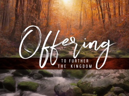 Rivers Offering | Life Scribe Media | WorshipHouse Media