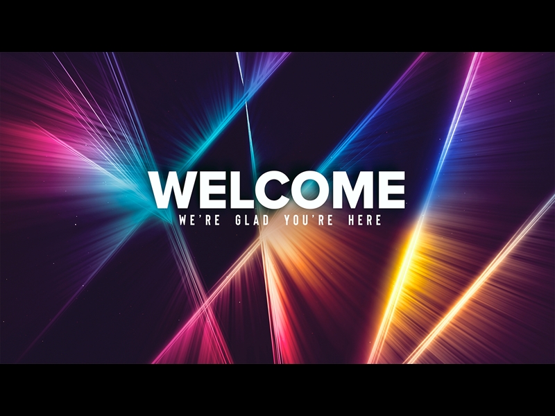 Solaris Welcome | Life Scribe Media | WorshipHouse Media