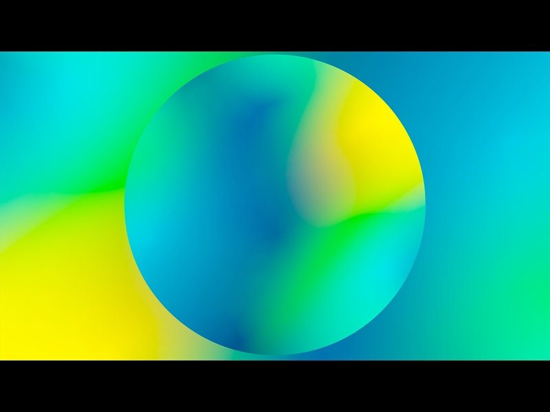 Spring Gradient Palm Sunday Background | Life Scribe Media | WorshipHouse Media