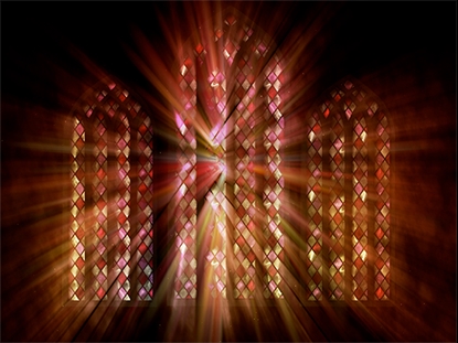 Stained Glass 2 | Life Scribe Media | WorshipHouse Media