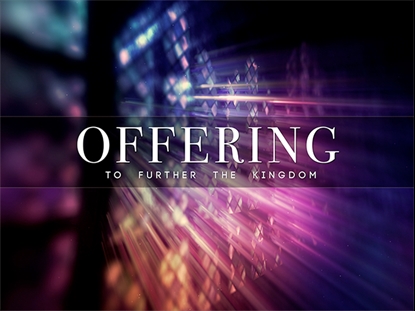 Stained Glass Offering | Life Scribe Media | WorshipHouse Media