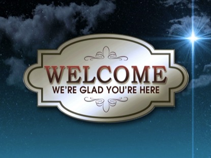 Star Welcome | Life Scribe Media | WorshipHouse Media