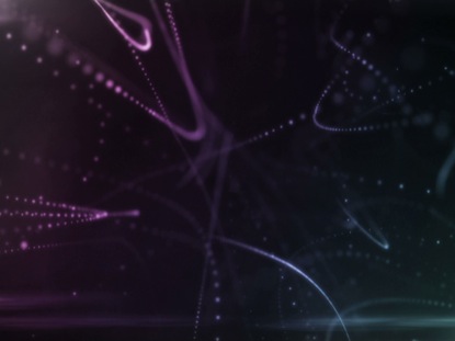 String Theory Purple Blue | Life Scribe Media | WorshipHouse Media