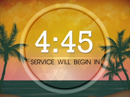 Summer Countdown | Life Scribe Media | WorshipHouse Media