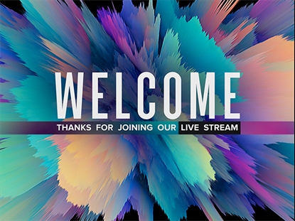 Sunsplash Stream Welcome | Life Scribe Media | WorshipHouse Media