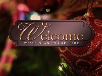 Your Welcome Christmas