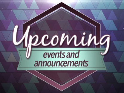 Triangle Grid Announcements | Life Scribe Media | WorshipHouse Media